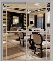 China GRH Aluminium Window Accessories Set 1000pcs Lock Handle Hinge Seal for Commercial Residential for sale