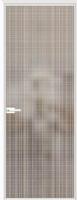 China GRH Aluminum Single Swing Bathroom Door with Lock 1000pcs MOQ Modern Internal Glass Door for sale