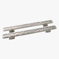 China High Quality Vintage Style Popular Pull Door Handle Aluminum Door Pull for sale
