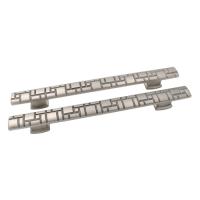 China High Quality Vintage Style Popular Pull Door Handle Aluminum Door Pull for sale