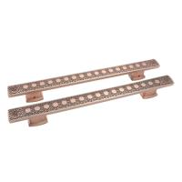 China High Quality Vintage Style Popular Pull Door Handle Aluminum Door Pull for sale