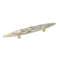China Aluminium Door Pull Handle M4x25mm Screws Included Durable Corrosion Resistant for Cabinets for sale