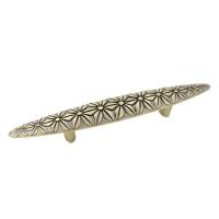 China Aluminium High Quality Modern Minimalist Cabinet Wardrobe Gold Silver Hammer Pattern Drawer Handle for sale