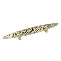 China Aluminium High Quality Modern Minimalist Cabinet Wardrobe Gold Silver Hammer Pattern Drawer Handle for sale