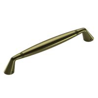 China Aluminium Pull Handles Width 10-30mm Modern Cabinet Door Handles M4 Screws Custom Logo for sale