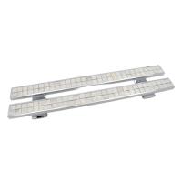China Rust-Proof Aluminum Alloy Cabinet Pulls Surface-Mounted Drawer Handles with Self-Tapping Screws for Kitchen Wardrobe for sale