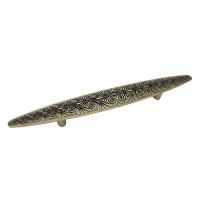 China Wholesale Aluminium Cabinet Pull Handles Modern Design 10mm to 30mm Width for sale