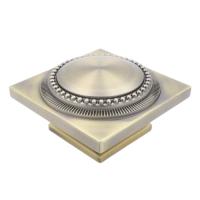 China Wholesale Aluminum Cabinet Door Handle 0.5 Inch Thickness 10mm to 30mm Width Modern Knurled Design for sale
