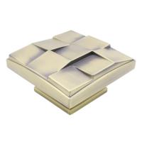 China Wholesale Aluminum Cabinet Door Handle 0.5 Inch Thickness 10mm to 30mm Width Modern Knurled Design for sale