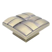 China Wholesale Aluminum Cabinet Door Handle 0.5 Inch Thickness 10mm to 30mm Width Modern Knurled Design for sale