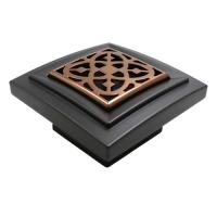 China Wholesale Aluminum Cabinet Door Handle 0.5 Inch Thickness 10mm to 30mm Width Modern Knurled Design for sale
