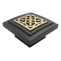 China Wholesale Aluminum Cabinet Door Handle 0.5 Inch Thickness 10mm to 30mm Width Modern Knurled Design for sale