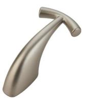 China GRH Modern Wardrobe Accessories Adjustable Hanging Rod Shelves Hooks for Standard Rods for sale