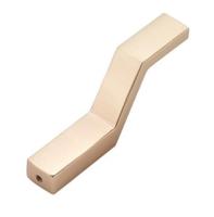 China Rectangle Modern Wardrobe Accessories Featuring Hanging Rod Easy Installation Designed for Professional Wardrobe Management for sale