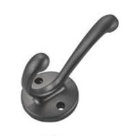 China GRH Zinc Alloy Wall Mounted Clothes Hooks 5 Pack for Bedroom Kitchen Hotel Furniture for sale