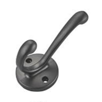 China GRH Zinc Alloy Wall Mounted Clothes Hooks 5 Pack for Bedroom Kitchen Hotel Furniture for sale