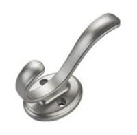 China GRH Zinc Alloy Wall Mounted Clothes Hooks 5 Pack for Bedroom Kitchen Hotel Furniture for sale