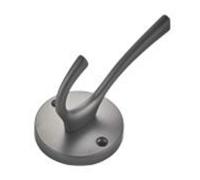China GRH Zinc Alloy Wall Mounted Clothes Hooks 5 Pack for Bedroom Kitchen Hotel Furniture for sale