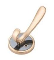 China GRH Modern Wardrobe Accessories Adjustable Freestanding Clothes Hooks 50kg Capacity for sale