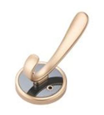 China GRH Modern Wardrobe Accessories Adjustable Freestanding Clothes Hooks 50kg Capacity for sale
