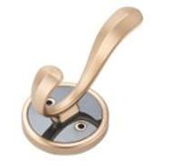 China GRH Modern Wardrobe Accessories Adjustable Freestanding Clothes Hooks 50kg Capacity for sale