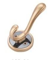 China GRH Modern Wardrobe Accessories Adjustable Freestanding Clothes Hooks 50kg Capacity for sale