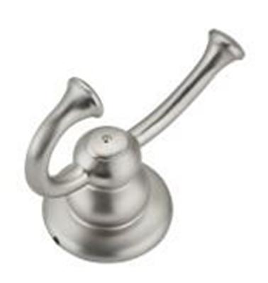 China European Style Zinc Alloy Clothes Hook for Home Office Bedroom Hotel Bathroom Towel Hook 50mm for sale