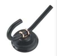 China European Style Zinc Alloy Clothes Hook for Home Office Bedroom Hotel Bathroom Towel Hook 50mm for sale