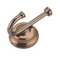 China European Style Zinc Alloy Clothes Hook for Home Office Bedroom Hotel Bathroom Towel Hook 50mm for sale