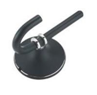 China European Style Zinc Alloy Clothes Hook for Home Office Bedroom Hotel Bathroom Towel Hook 50mm for sale