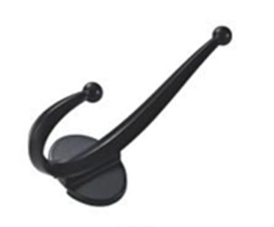 China Modern Wardrobe Accessories Fit Standard Rods Adjustable Extendable Fluorocarbon Coated for sale