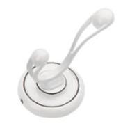 China Hot Sale Hardware Clothes Hooks High Quality Modern Clothes Coat Hook Modern Robe Hooks for sale