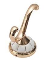 China Hot Sale Hardware Clothes Hooks High Quality Modern Clothes Coat Hook Modern Robe Hooks for sale