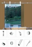 China Corner Mounted Metal Bathroom Accessories Chrome Plated Various Sizes for Home Hotel Use for sale