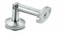 China Wall Mounted Metal Bathroom Accessories Set Chrome Plated Rustproof for Hotels Offices for sale