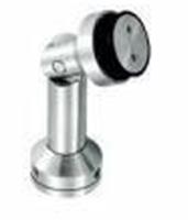 China 304 316 Stainless Steel Glass Door Hardware Fittings Modern Design 4 Piece Set for sale
