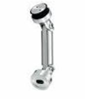 China 304 316 Stainless Steel Glass Door Hardware Fittings Modern Design 4 Piece Set for sale