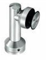 China 304 316 Stainless Steel Glass Door Hardware Fittings Modern Design 4 Piece Set for sale