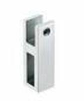 China Chrome Plated Metal Bathroom Accessories Set 4 Piece Towel Bar Soap Dish Holder for sale