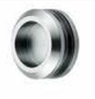 China Modern Stainless Steel Sliding Glass Door Handles Back to Back 304 Grade Knobs for sale