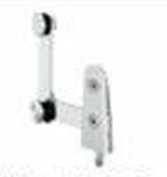 China Stainless Steel Bathroom Accessories Set 4 Piece Wall Mounted Towel Bar Soap Dish Holder for sale
