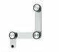 China Stainless Steel Bathroom Accessories Set 4 Piece Wall Mounted Towel Bar Soap Dish Holder for sale