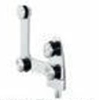 China Stainless Steel Bathroom Accessories Set 4 Piece Wall Mounted Towel Bar Soap Dish Holder for sale