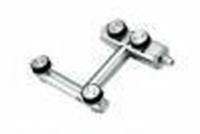 China Stainless Steel Bathroom Accessories Set 4 Piece Wall Mounted Towel Bar Soap Dish Holder for sale