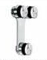 China Corner Mounted Stainless Steel Bathroom Accessories Set Rustproof 304 Grade for Commercial Residential Use for sale