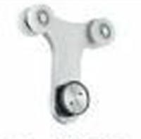 China Stainless Steel Bathroom Accessories Set Chrome Plated Wall Mounted Towel Bar Soap Dish Holder for sale