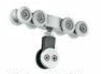 China Stainless Steel Bathroom Accessories Set Chrome Plated Wall Mounted Towel Bar Soap Dish Holder for sale