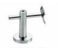 China Wall Mounted Metal Bathroom Accessories Set Various Sizes Brushed Finish Durable for Hotels Homes for sale