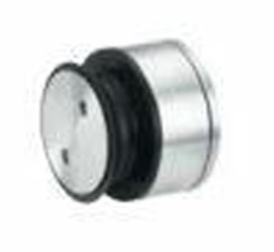 China 304 Stainless Steel Adjustable Glass Railing Post for Pool Fence System Hotel Villa Use Rust Resistant for sale