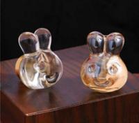 China GRH Customized Moulded Brass Crystal Furniture Cabinet Pulls Knobs Wooden Drawer Handles China for sale